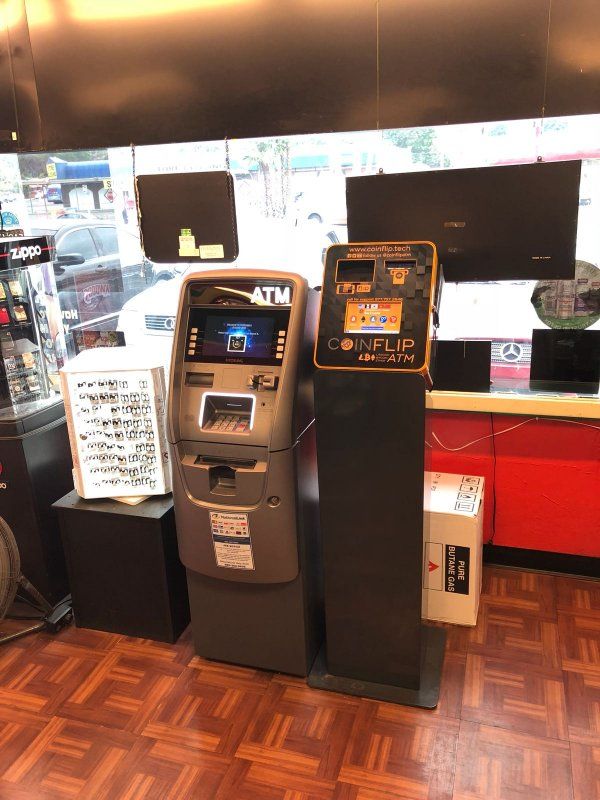 So Cal Smoke Shop - CoinFlip Bitcoin ATMs | 6080 University Avenue, San ...